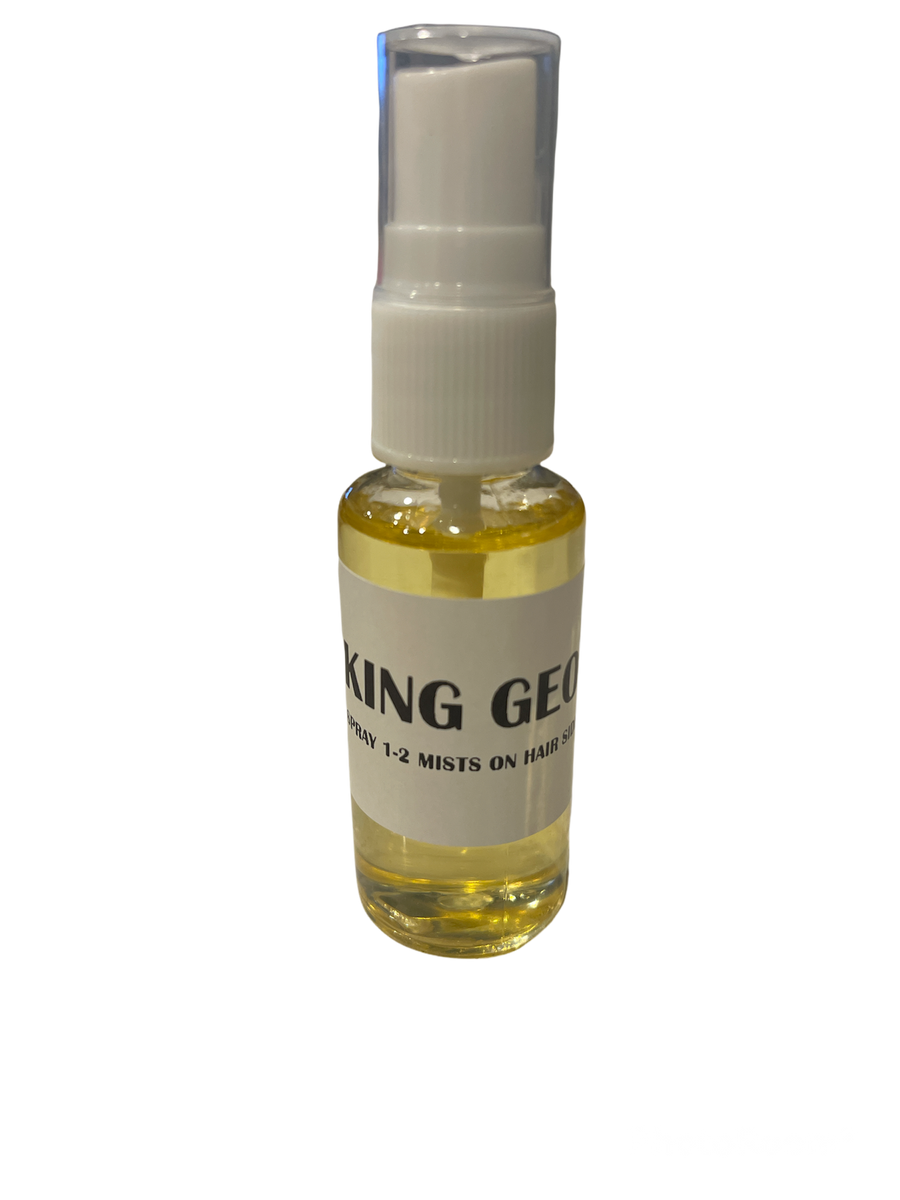 King George scent spray – Southern Gypsy LLC